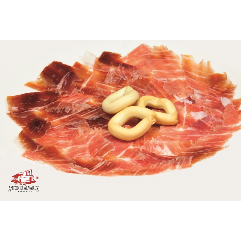 Jamón deshuesado de Trevélez, 20 Meses - Tienda Maruja